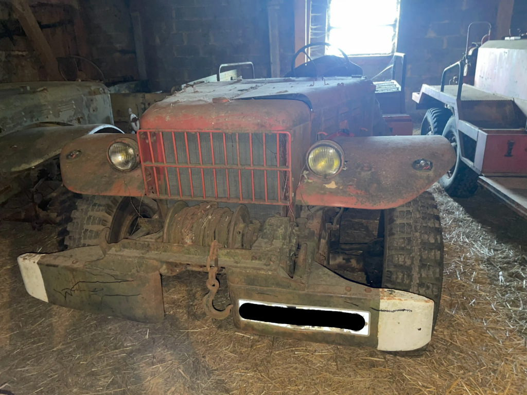 Dodge WC 63 6x6 - Conrad Military Cars